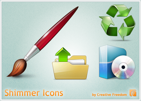 Adopting different creativity tools for icon design