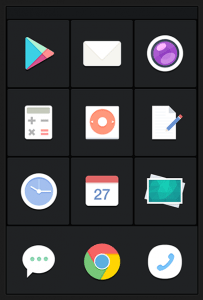 36 Awesome Android App Icon Designs - Creative Freedom Ltd