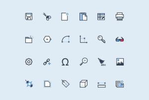 Bespoke Icon Design Examples & Custom Icon Design