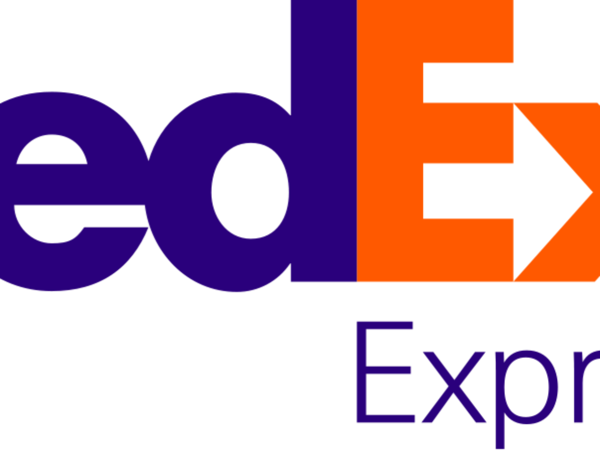 Fedex Express Logo Png Fedex Logo PNG Vectors Free Download