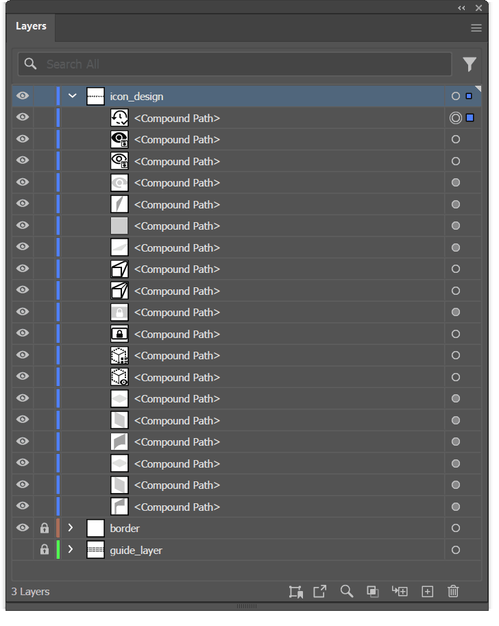 SVG Icons for UI & Software Designers – Myths & Best Practices