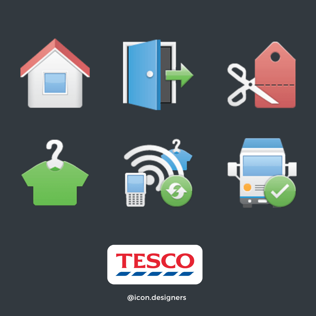 Icon Design Company - Custom Icons for Software, Apps & Web